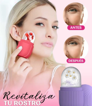 MOLDE FACIAL PARA HIELO 🌹 – EliteShopGT